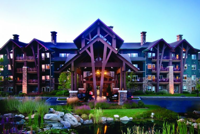 Grand Cascades Lodge – The 13th Annual New Jersey WINE and FOOD FESTIVAL