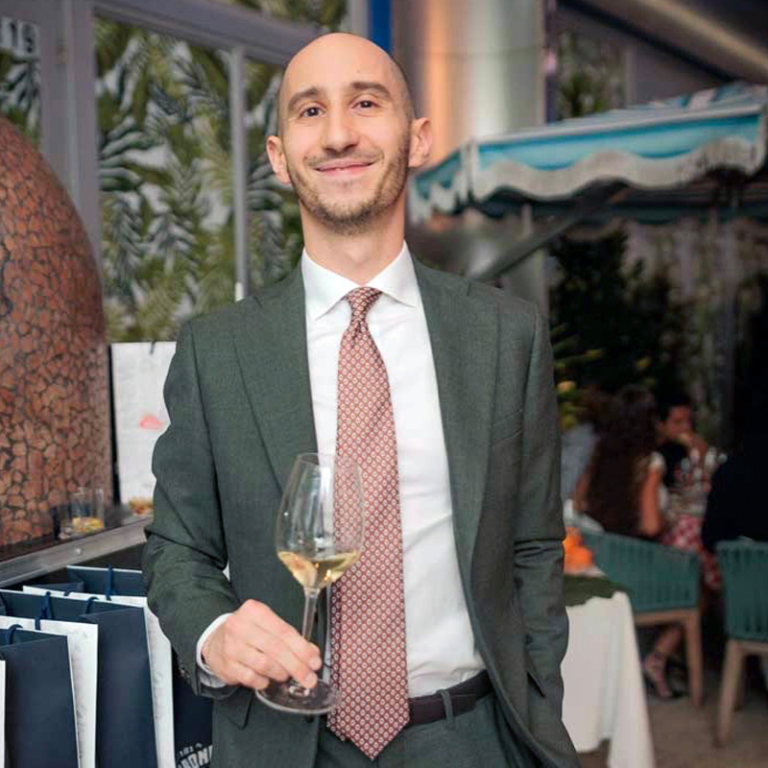 Gian Domenico Intermaggio - The 12th Annual New Jersey WINE and FOOD ...