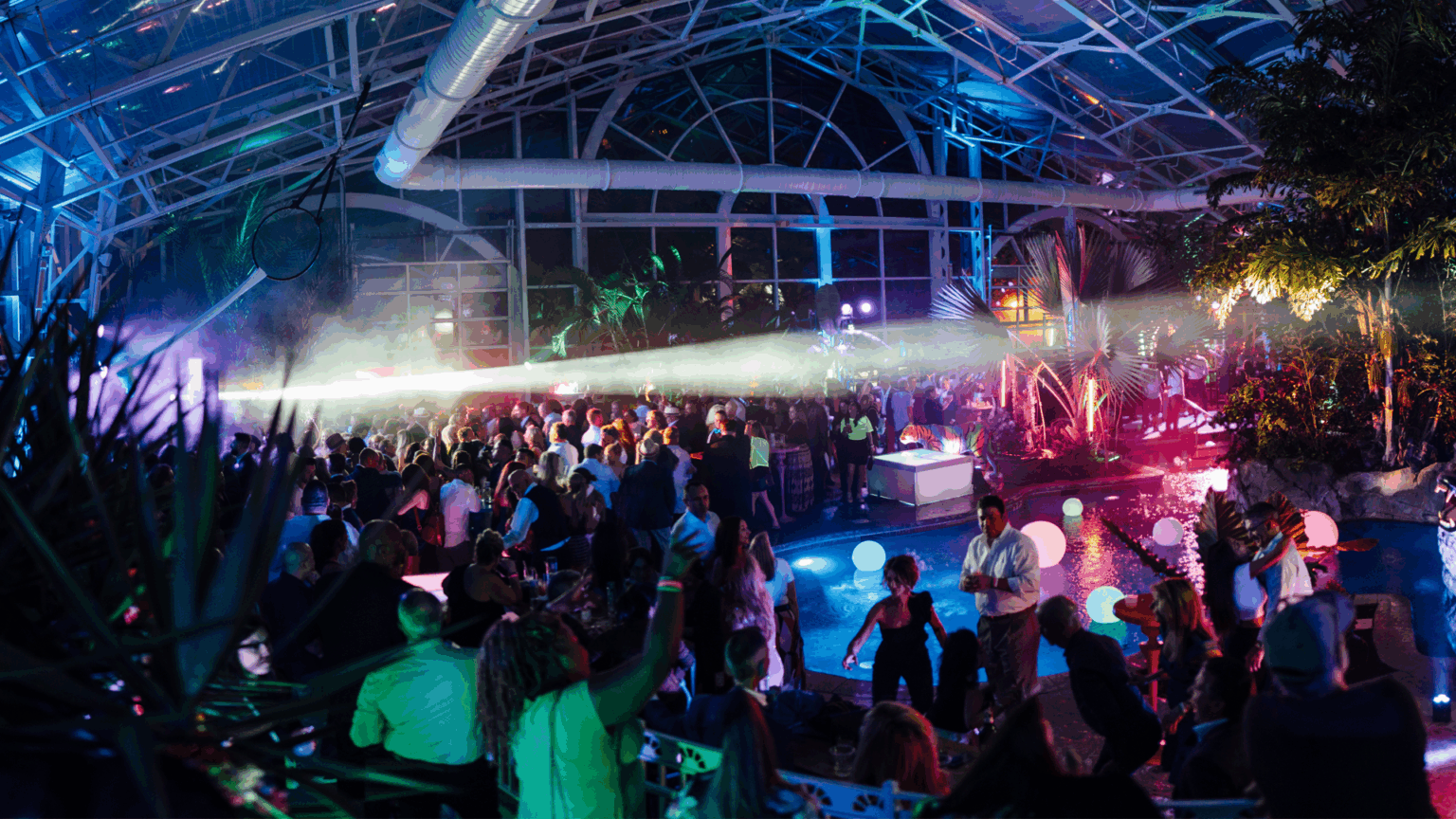Biosphere After Party – The 14th Annual New Jersey WINE and FOOD FESTIVAL