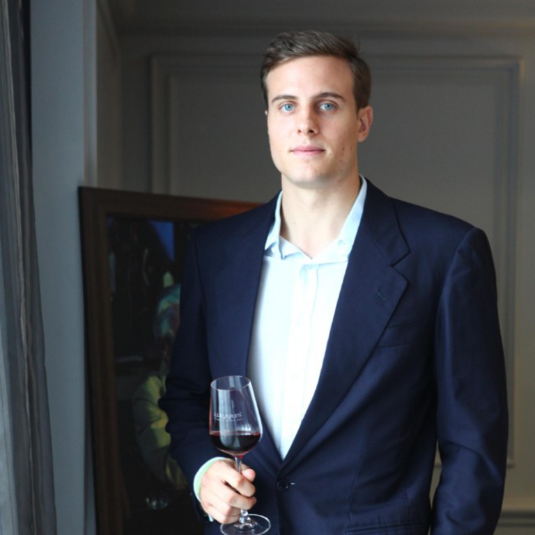 Tancredi Biondi Santi – The 14th Annual New Jersey WINE and FOOD FESTIVAL
